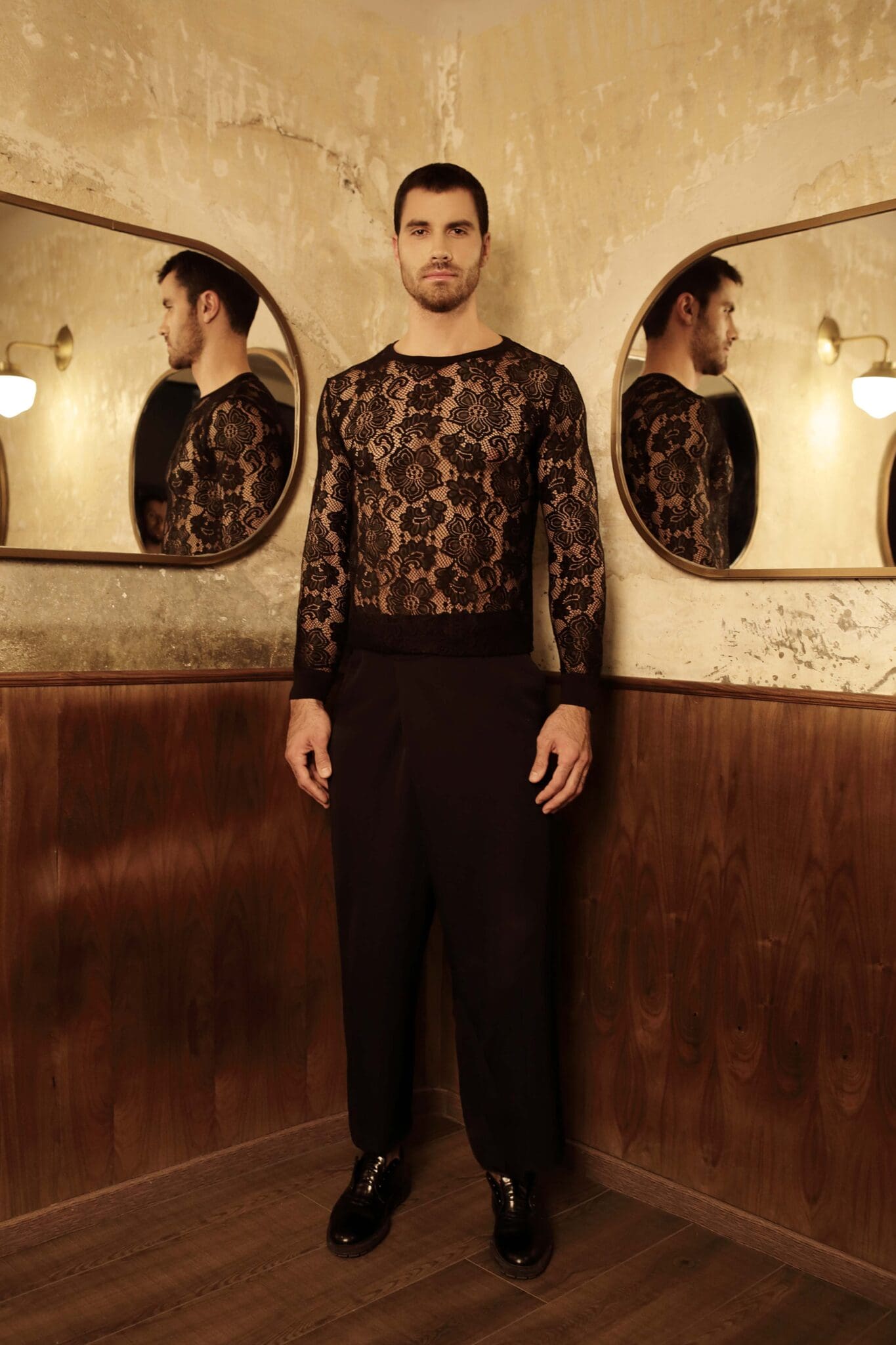 Ángel Guajardo: “Obsesión” – United Beauty