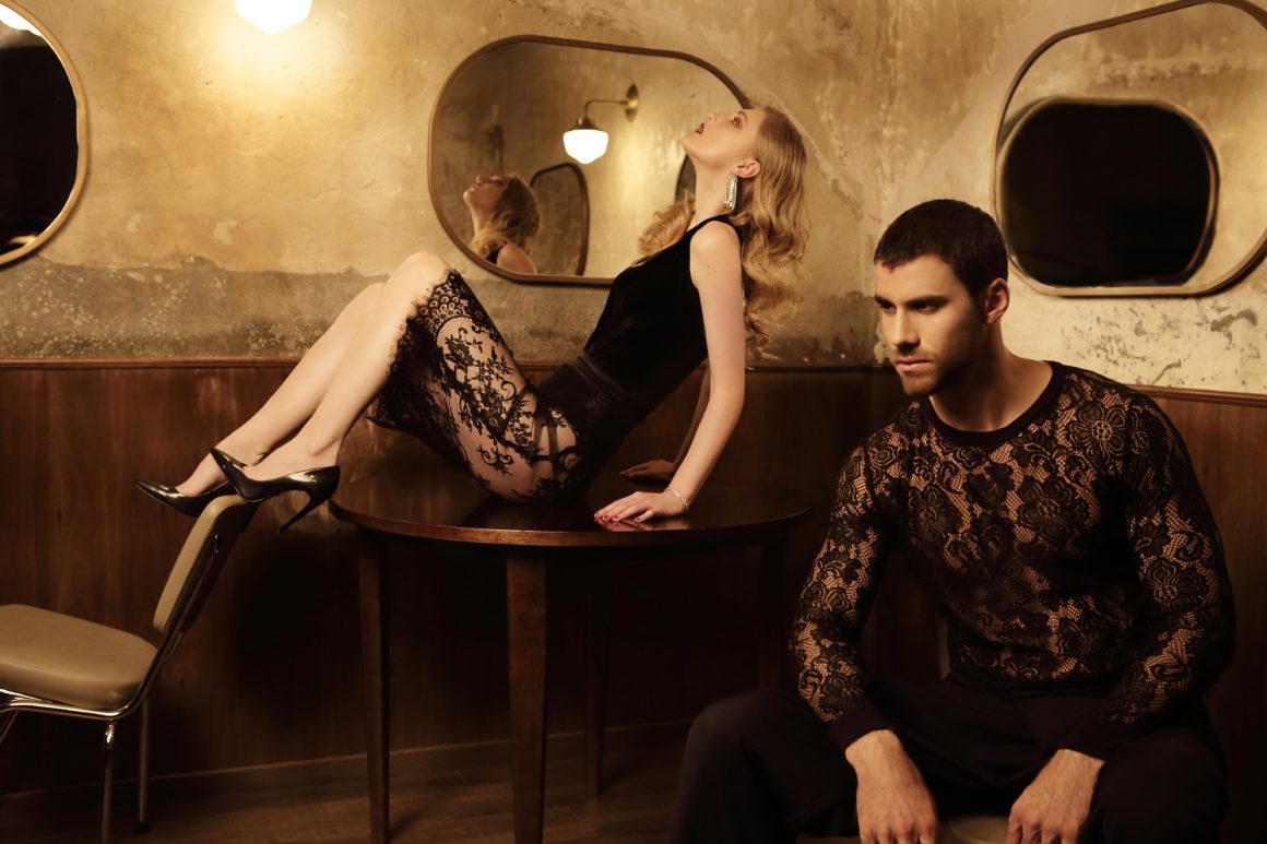 Ángel Guajardo: “Obsesión” – United Beauty