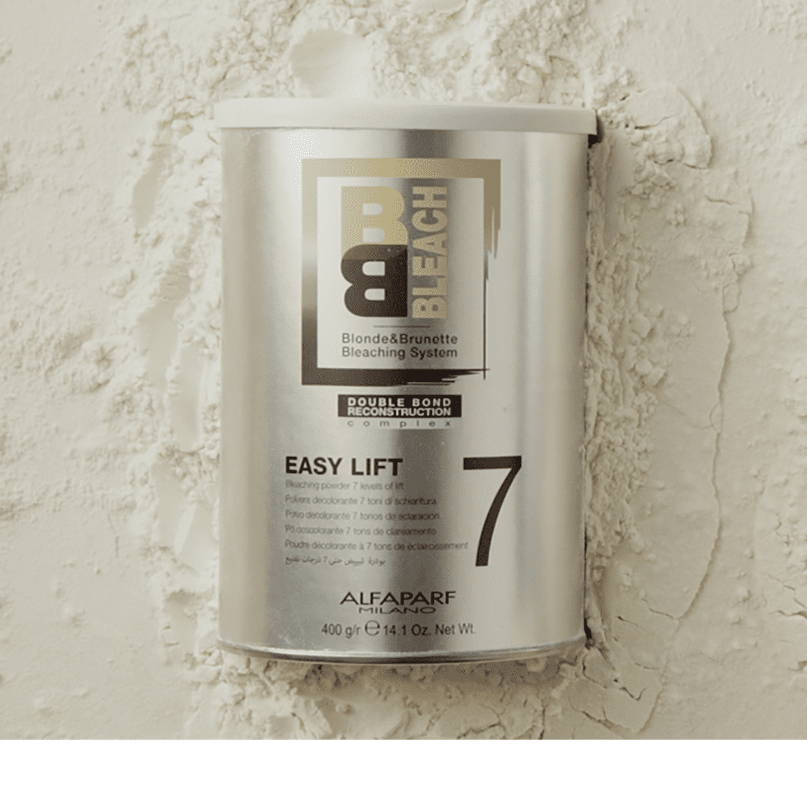 Alfaparf: BB Bleach súper alta tecnología en decolorantes – United Beauty