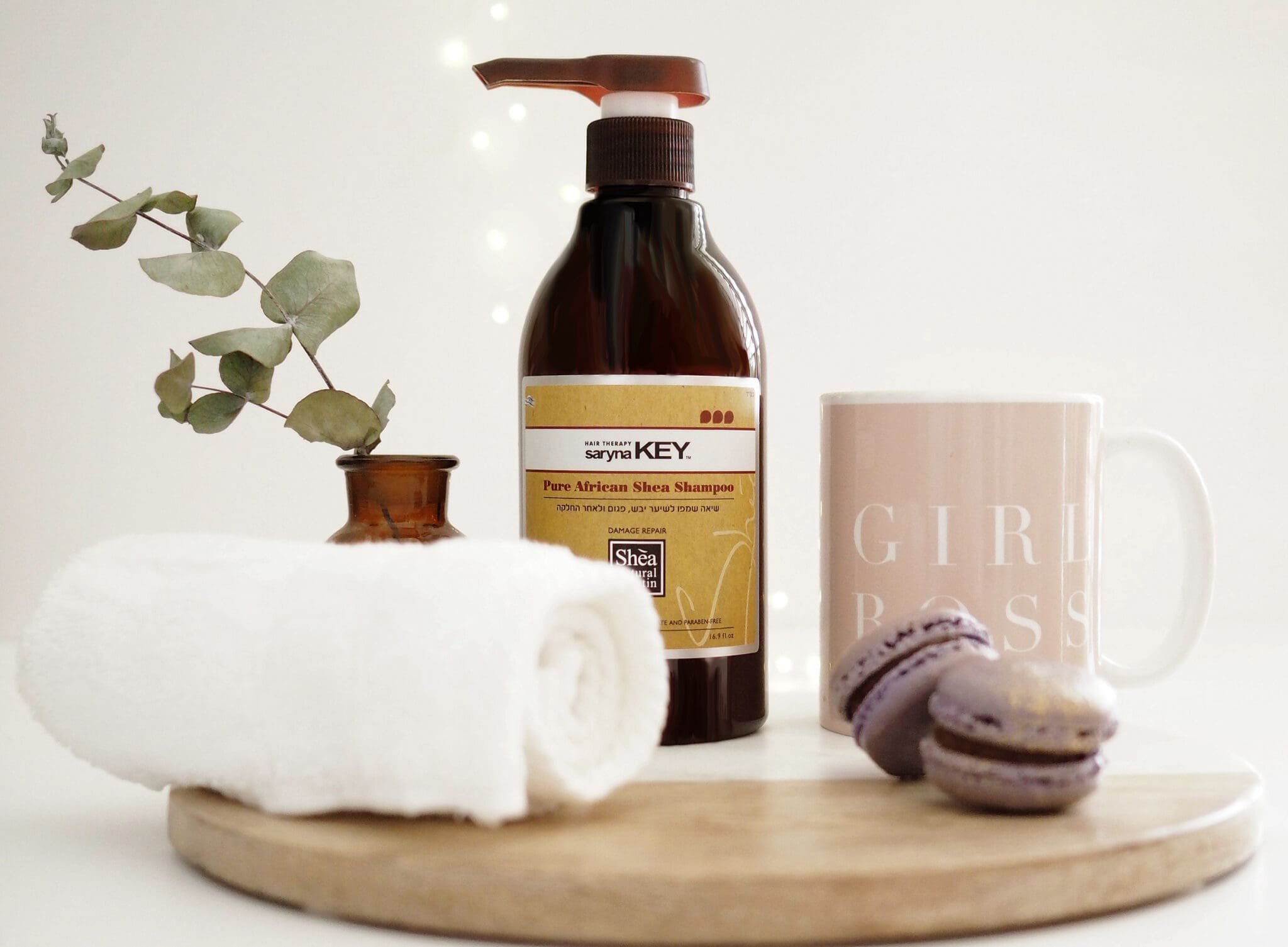 SARYNA KEY – United Beauty