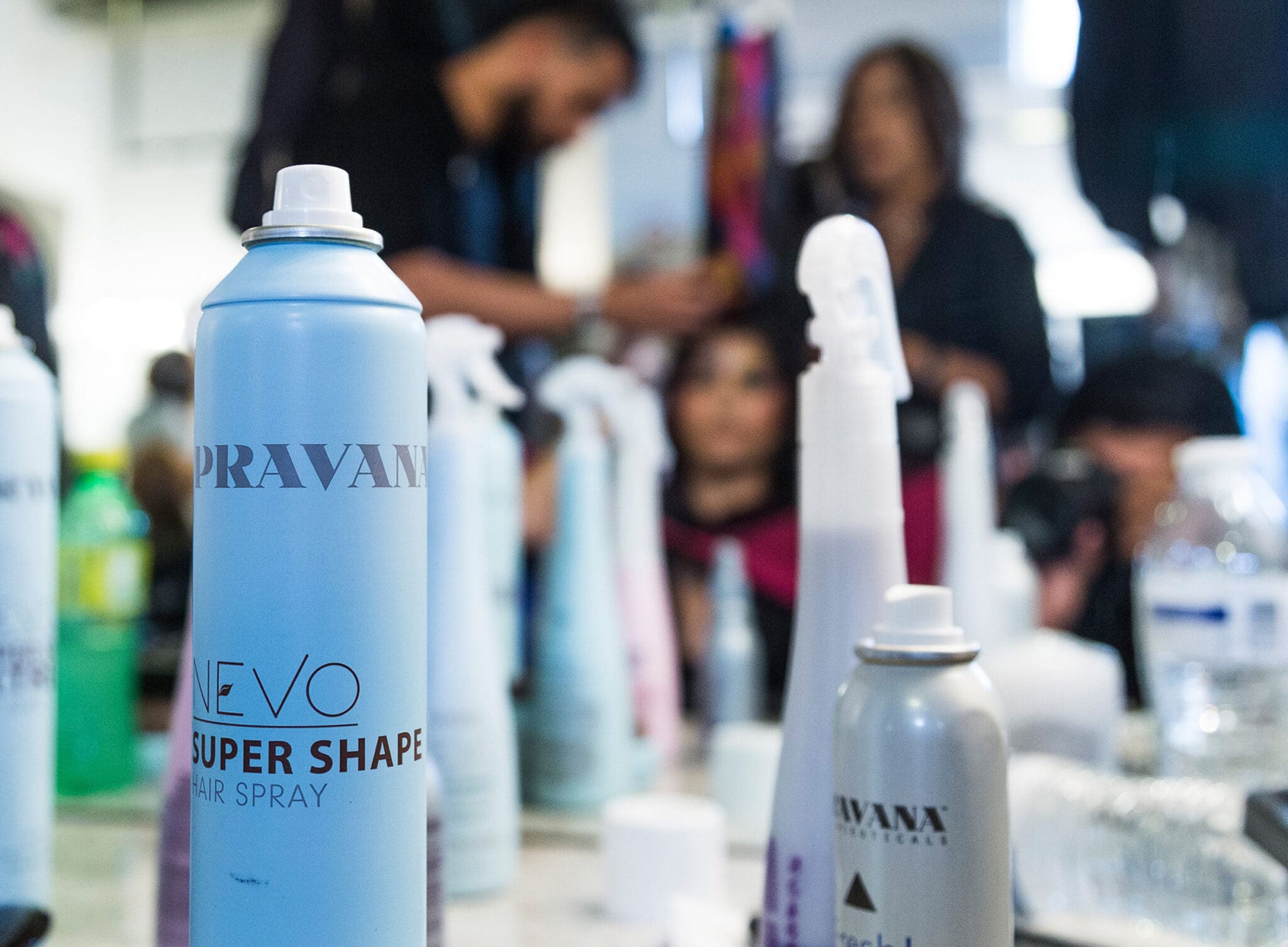 Productos profesionales de belleza AVYNA COSMETICI – United Beauty