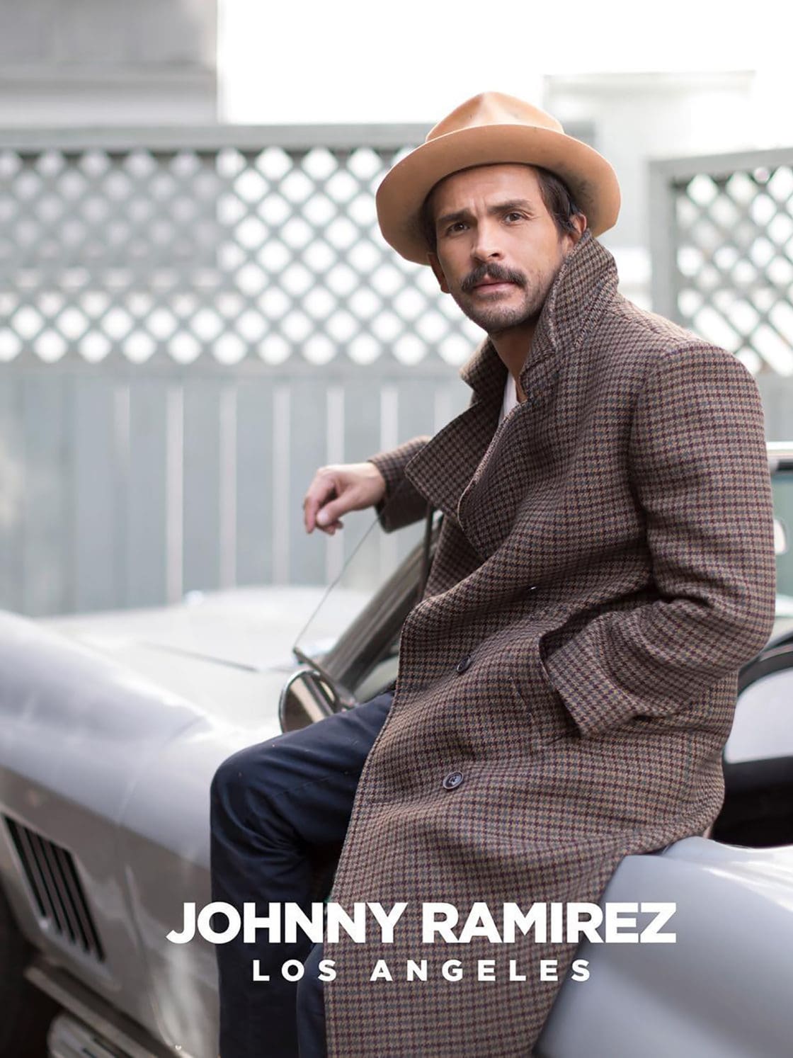 El talentoso estilista Johnny Ramírez llega a México – United Beauty