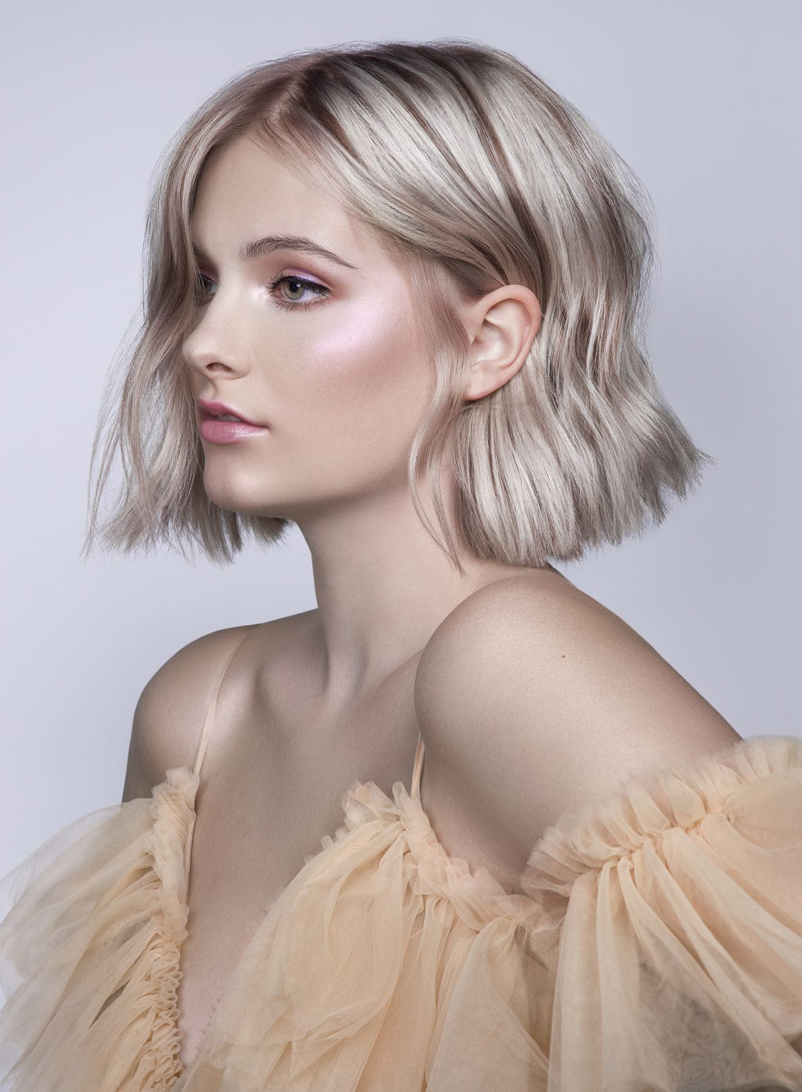 Pearl Series: Nuevos rubios Pravana – United Beauty