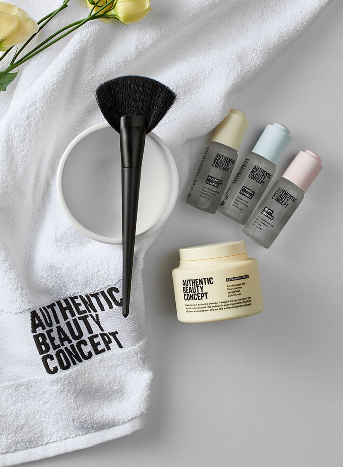 Authentic Beauty Concept – United Beauty