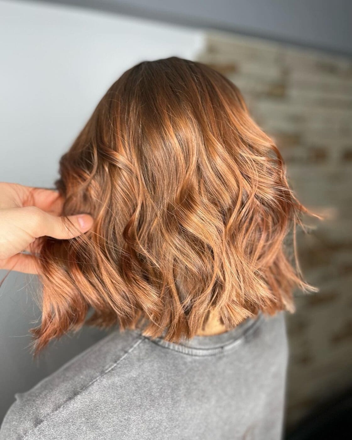 Lleva el color durazno al cabello – United Beauty