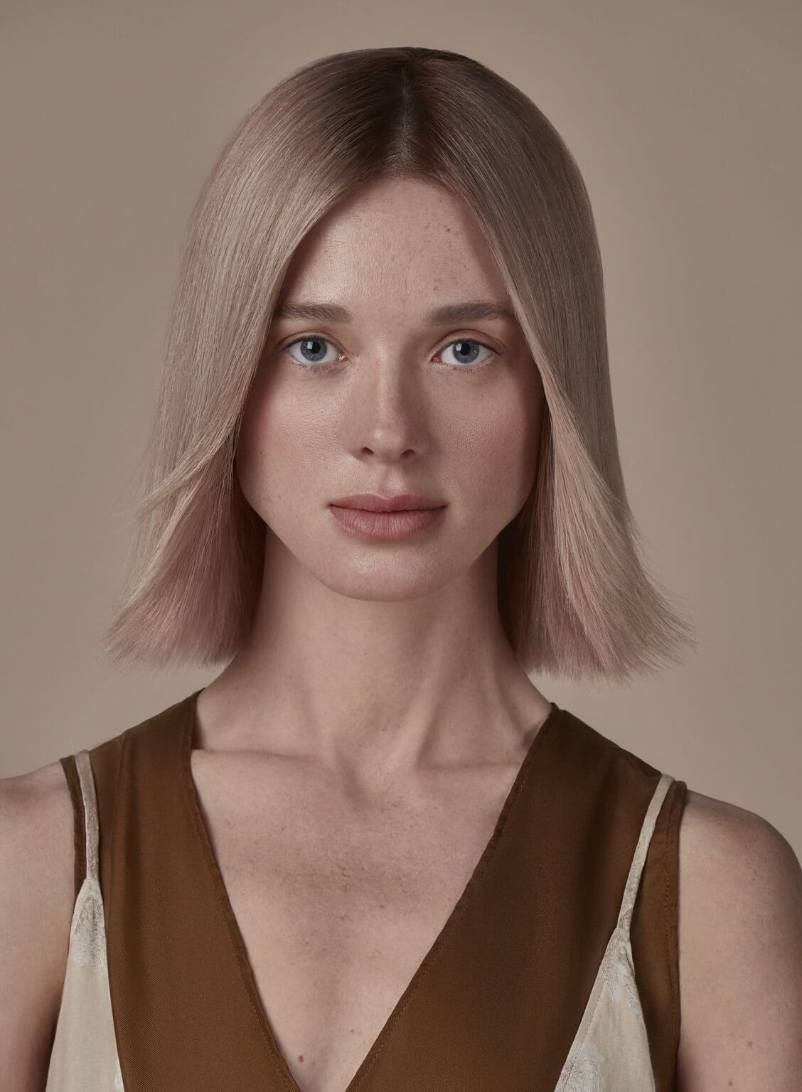 Lleva el color durazno al cabello – United Beauty