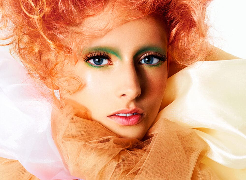 George Alderete: Dreamsicle – United Beauty