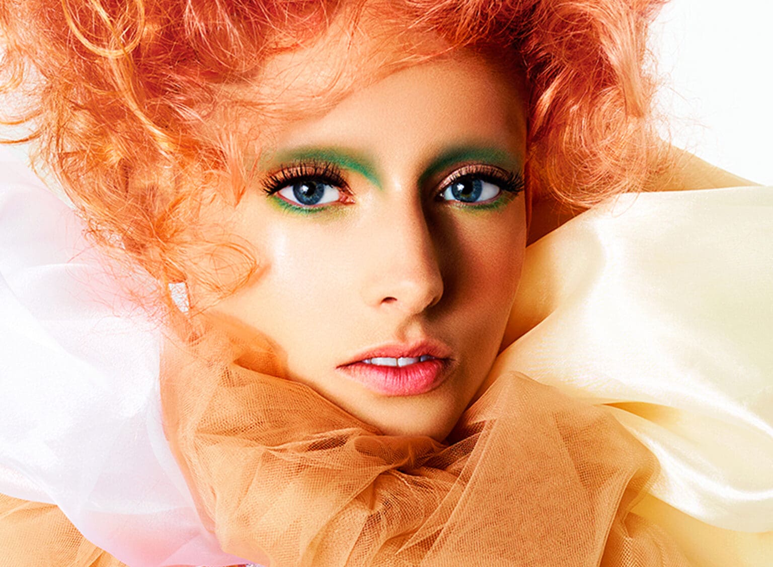 George Alderete: Dreamsicle – United Beauty