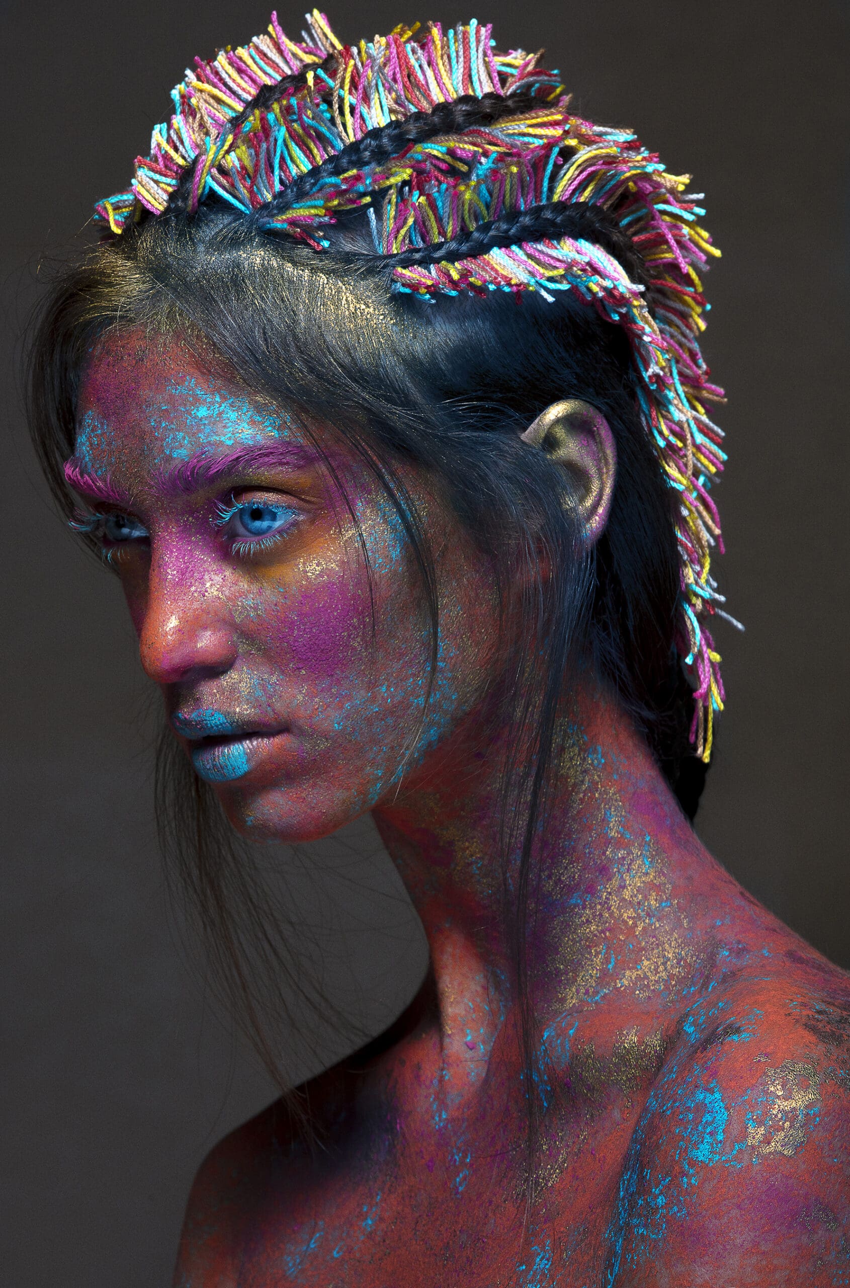 Makeover: Rusty – United Beauty